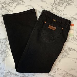 Modcloth | Jeans | Wrangler X Modcloth Finesse Flare Mid Rise Jeans ...